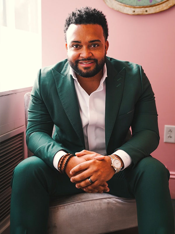 Justin Ferguson – The Veraison Project