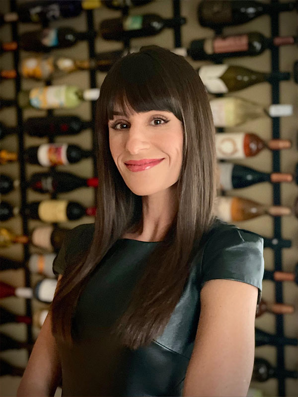 Kristen Flores – The Veraison Project