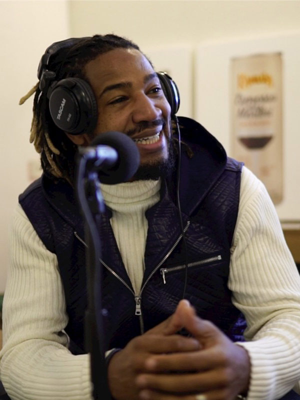 Tavarus Hogans – The Veraison Project