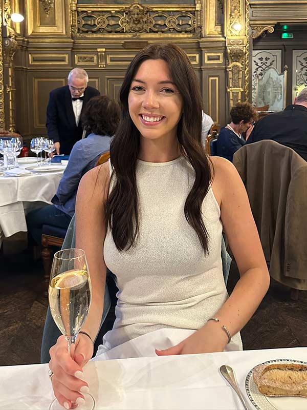 Jade Bailey – The Veraison Project